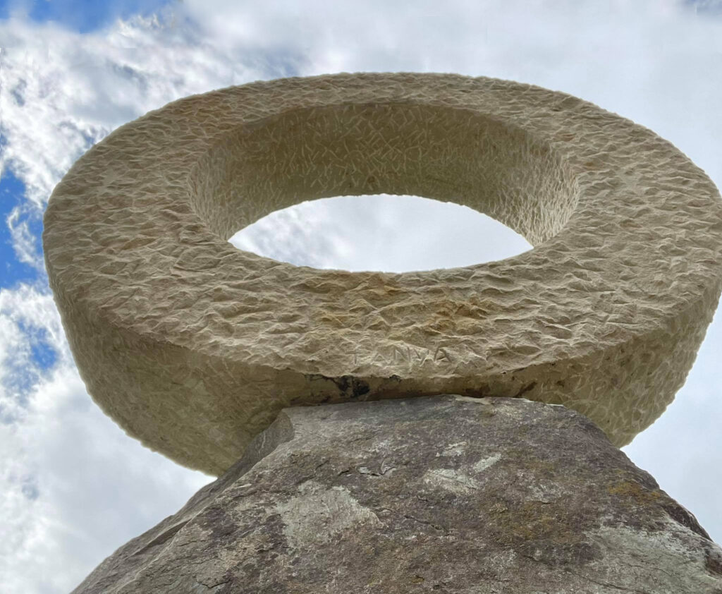 Outdoor stone 2018-now