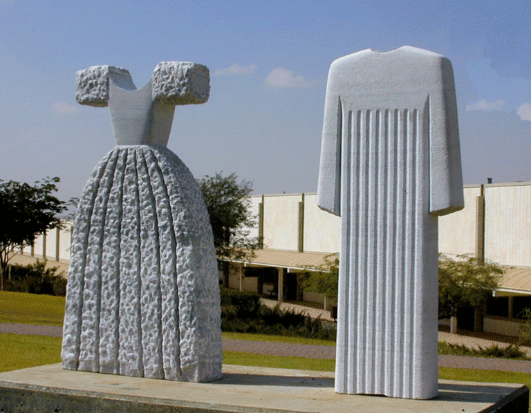 Outdoor stone 2001-2009